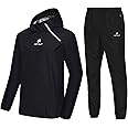 HOTSUIT Sauna Suit Men Weight Loss Sweat Jacket Gym Boxing Workout ...