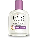 Lacto Calamine Face Lotion for Oil Balance - Oily Skin - 120 ml ...