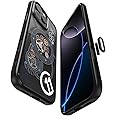 Spigen Ultra Hybrid T MagFit Case for iPhone 16 Pro [c11 Series Chronos ...