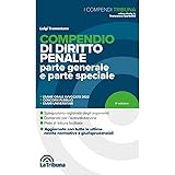 Compendio di diritto penale. Parte generale e parte speciale : Tramontano, Luigi: Amazon.it: Libri
