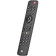 One For All Contour TV Universal Remote Control TV - Control of TV ...