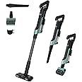 HOOVER HF2 Aspirapolvere senza fili Ultraleggero, POWERTIME 500, compattazione polvere per ...