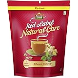Red Label Natural Care Tea, Chai Made With 5 Ayurvedic Herbs, 1 Kg ...