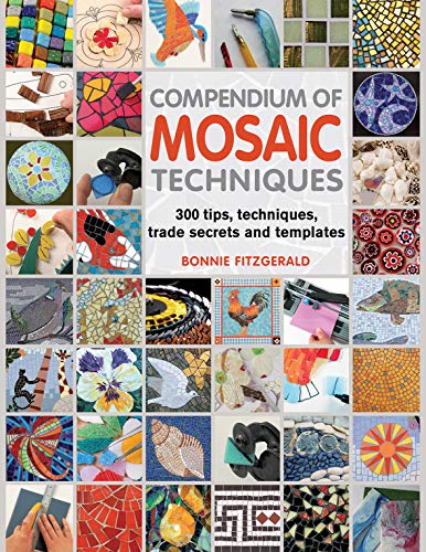 Compendium of Mosaic Techniques: 300 Tips, Techniques, Trade Secrets ...