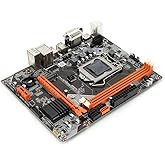 VenoScorp Gaming Motherboard For Intel B75, LGA 1155 Socket, DDR3 1600 ...