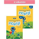 Amazon.fr - J'apprends les maths - avec picbille CP Guide pédagogique ...