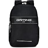 Buy THE GANGSTER Backbencher Black Bag/Large Laptop Backpack, College ...