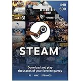 Valve Corporation Inr 99 Steam Wallet Code (Digital Code- Email ...