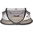 Deryan travel cot / travel cot Baby Luxe travel tent including cotton ...