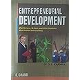 Buy Entrepreneurial Development Book Online at Low Prices in India ...