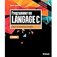 Amazon.fr - Programmer en langage C, 5e édition: Cours et exercices corrigés. - Delannoy, Claude ...