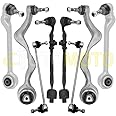 Amazon.fr : Bras de suspension avant pour BMW 1 E81 E82 E88 E87 ...