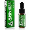 Alpha-Herb® No-Numbing & Natural Delay Spray Drops to Last Longer | Climax Control | 30+ Uses ...