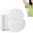 60 Pièces Coussinet Anti Transpirant, Patchs De Transpiration Lingette ...