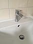 Grohe 23349000 Miscelatore Monocomando per Lavabo, Cromo, Taglia S ...