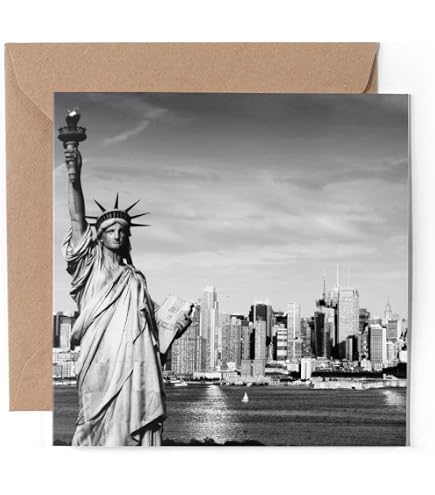 Empire State Building New York Birthday Party Invitations Empire State