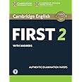 Cambridge first certificate in english. For updated exam. Student's ...