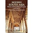 Buy Modern South Asia: History, Culture, Political Economy: (Fourth ...