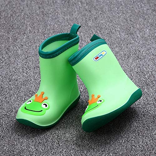 Frog Wellies – Bootkidz