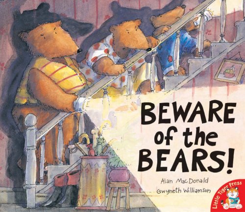 Beware of the Bears!: Amazon.co.uk: MacDonald, Alan, Williamson ...