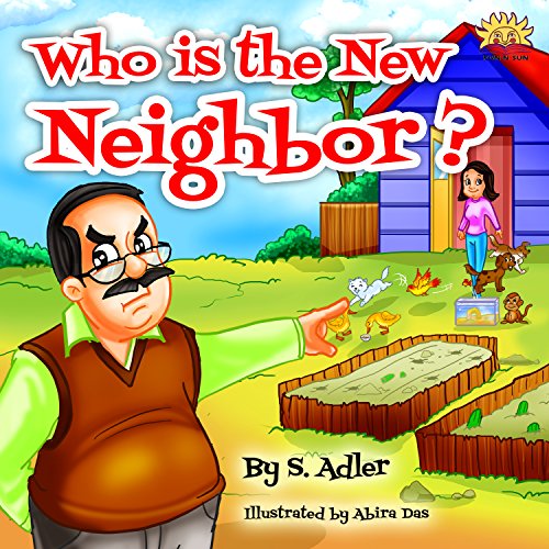Kids Book WHO S THAT NEW NEIGHBOR Children s Book Bedtime Story Teaches Values Book Beginner kids-book-who-s-that-new-neighbor-children-s-book-bedtime-story-teaches-values-book-beginner