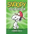 Snoopy to the Rescue: A Peanuts Collection : Schulz, Charles M.: Amazon ...