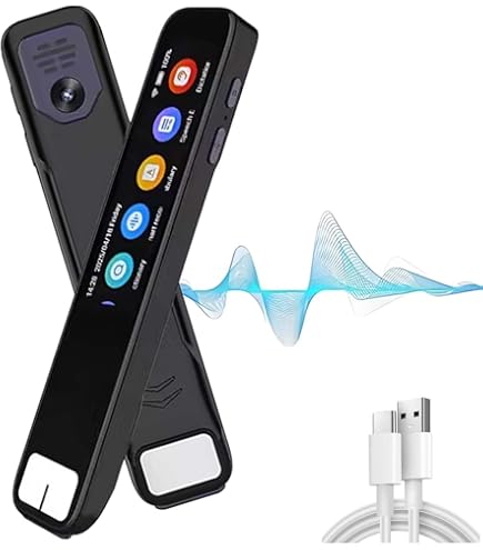 Negative Scanner Book Camera OCR Automatic Correction Portable 8MP ...