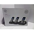 BT BT3560 TRIO Cordless Phone with Answering Machine ( Hands Free ...