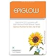 EPIGLOW Tablets Multi Vitamins and Multi Minerals for Skin, Hair & Nail ...