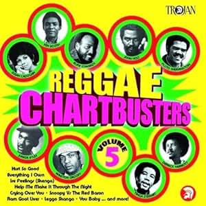 Reggae Chartbusters, Vol. 5: Amazon.co.uk: Music