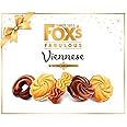 Fox's Fabulous Viennese Biscuit Selection, 350g : Amazon.co.uk: Grocery