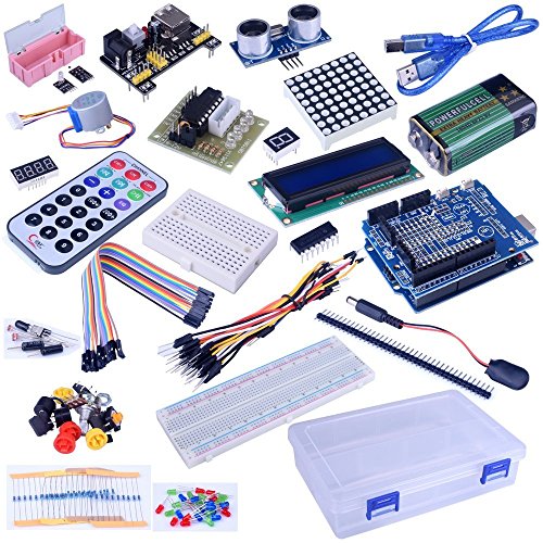 Kit de demarrage arduino : le classement des meilleurs de septembre ...