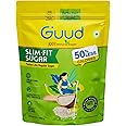 GUUD Sugar 450gm - Slim-Fit 100% Natural Sugar| 50% Fewer Calories| Low ...