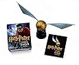 Harry Potter Golden Snitch Sticker Kit Miniature Editions: Amazon.de ...