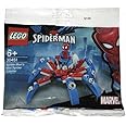LEGO Super Heroes Spider-man's Mini Spider Crawler Polybag Set 30451 ...