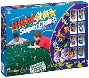MicroStars SuperClub Game: Amazon.co.uk: Toys & Games