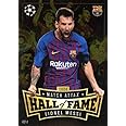 Match Attax 2024 2025 Lionel Messi Hall of Fame Trading Card : Amazon ...