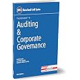 Taxmann's Auditing and Corporate Governance – Updated & amended student ...
