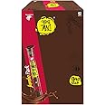 Gone Mad Premium Choco-Filled Wafer Jumbo pack– 96 Sticks (768g ...