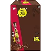 Gone Mad Premium Choco-Filled Wafer Sticks – 24 Sticks (192g) – Crispy ...