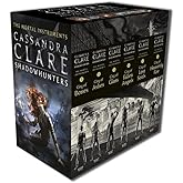 The Mortal Instruments, the Complete Collection (Boxed Set): City of ...