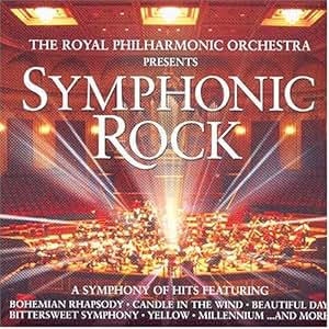 Symphonic Rock: Amazon.co.uk: Music
