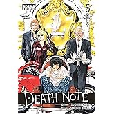 DEATH NOTE 04 (SIN COLECCION) : Obha, Tsugumi, Obata, Takeshi, Bernabé Costa, Marc: Amazon.es ...
