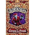 Cirque Du Freak (The Saga of Darren Shan Book 1): Amazon.co.uk: Shan ...