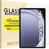 Gerutek 2-Pack Screen Protector for Samsung Galaxy Tab A9 8.7 inch 2023, SM-X110/X115 Tempered ...
