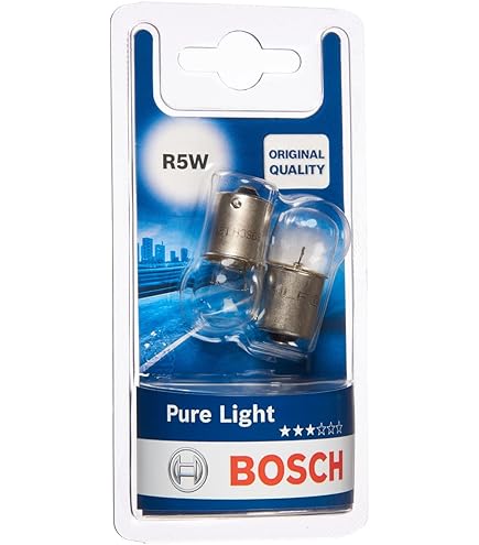 Led Rv Bulbs Philips 12V 5W R5W BA15S Lamp (1 Piece 1156 Led Bulb