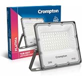 Crompton Gleam Neo LED Flood Light 50W Cool Day Light | Pack of 1 ...