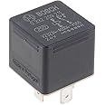 Bosch 0332209204 Mini Relay 24V 20A, IP5K4, Operating Temperature from -40 Degree to 85 Degree C ...
