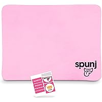 spunj 2pk The Ultra Thirsty Sponge Cloth Pink | Super Absorbent ...