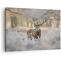 murando - Tableau Décoration Animal 80x40 cm 1 Partie - Impression sur ...